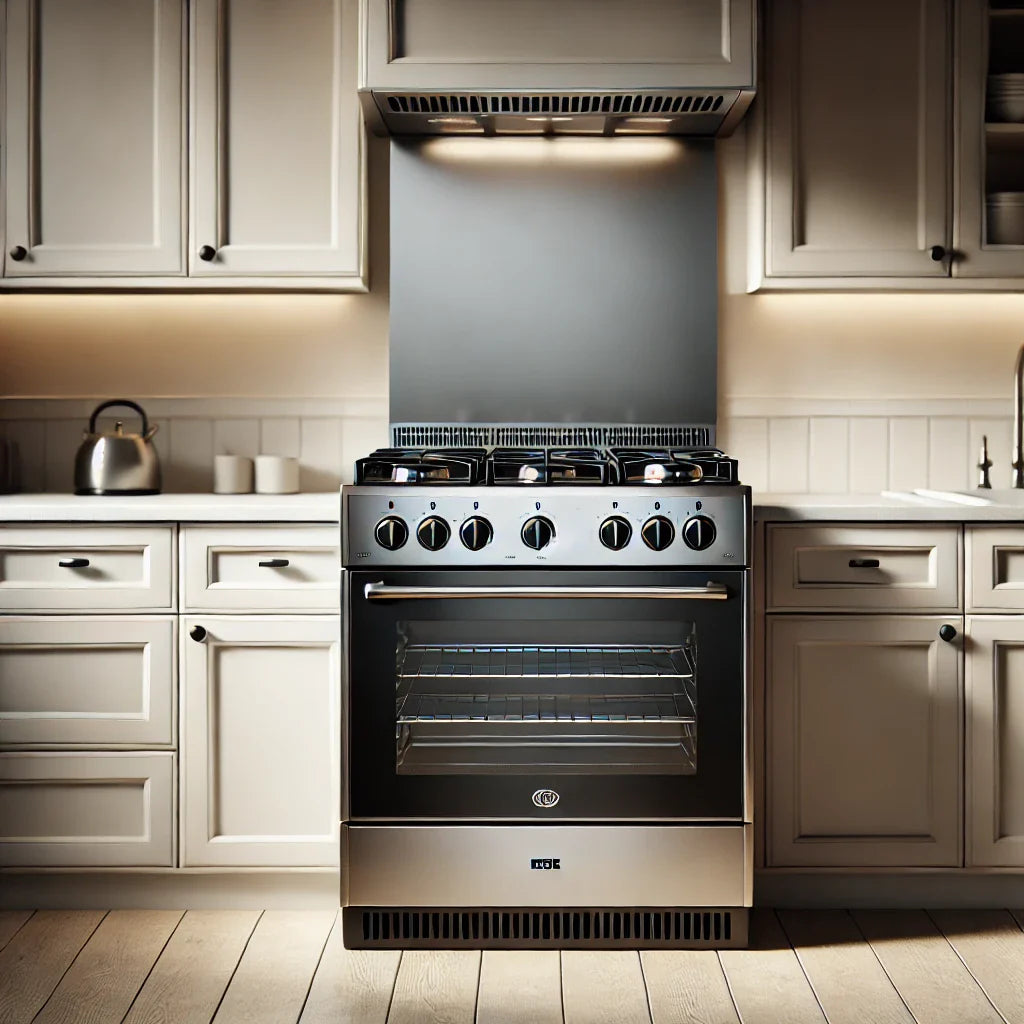 Gas Upright Cookers – Brisbane Home Appliances