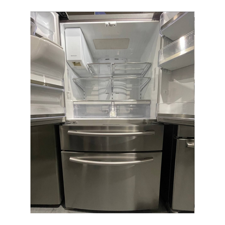 Samsung SRF680CDLS 680L French Door Fridge – Brisbane Home Appliances