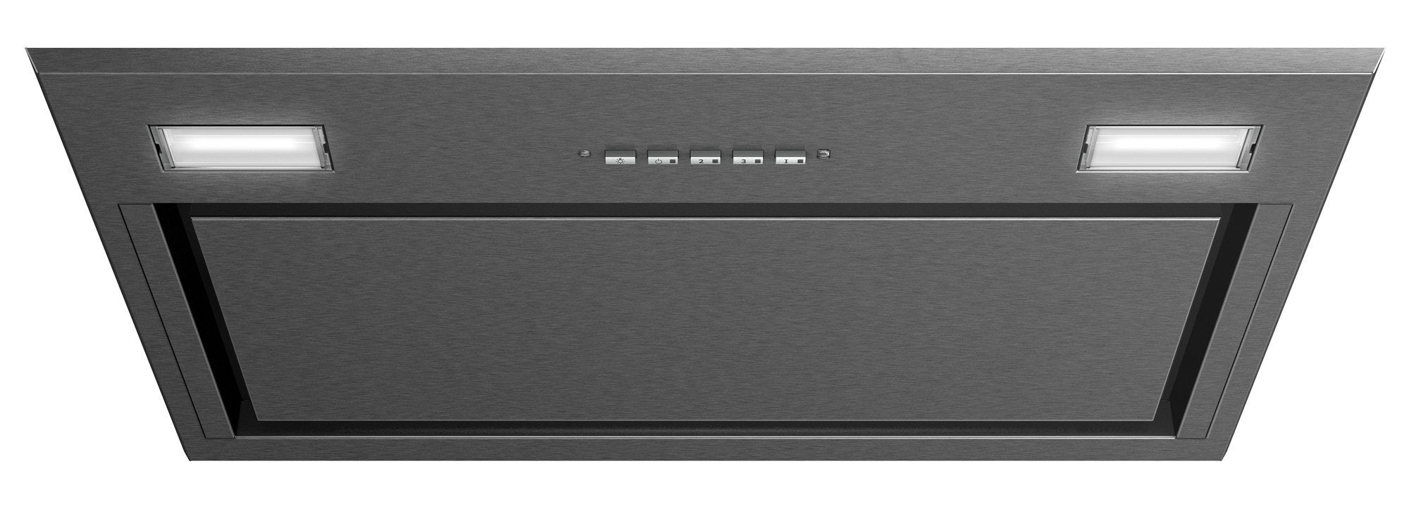 Electrolux ERI522DSD 52cm Integrated Dark Stainless Steel Rangehood wi ...